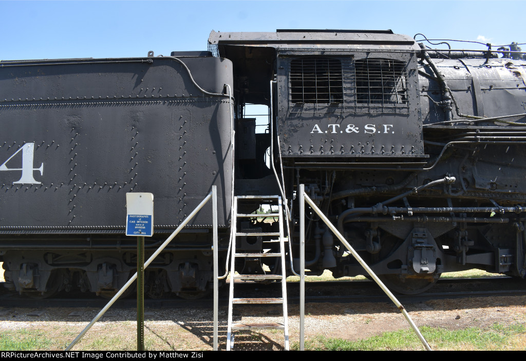 ATSF 3424